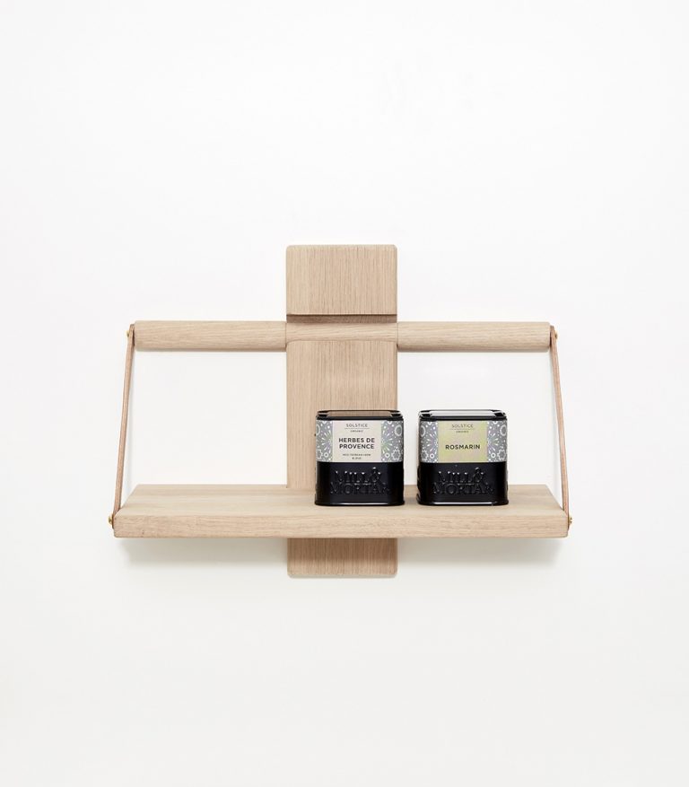 Wood wall hylle, Eik - designerhome.no